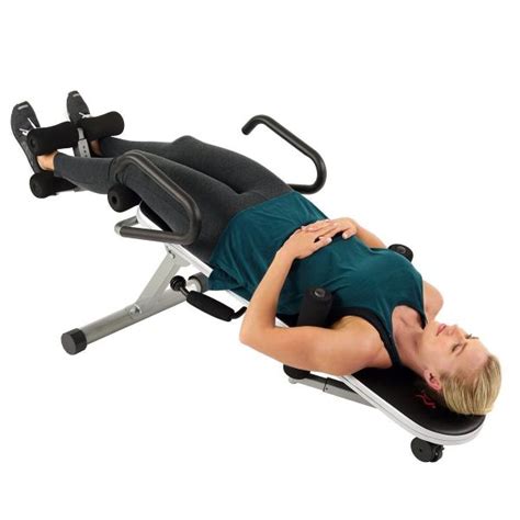 Invert Extend N Go Back Stretcher Bench For Back Pain Relief