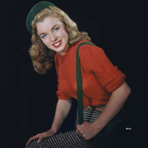 Iconic Pictures Of Sex Symbol Marilyn Monroe The Etimes Photogallery Page