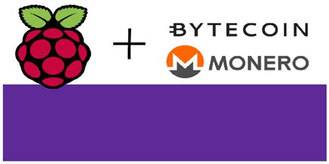 mining di monero con il raspberry pi elettronica open source