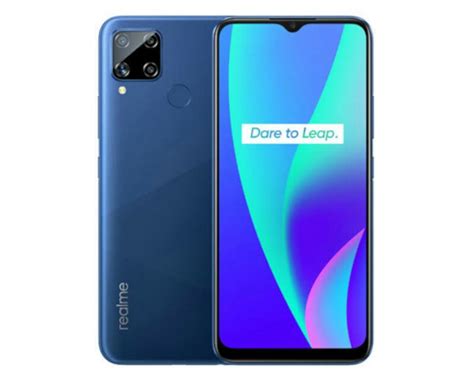 Realme C Full Phone Specifications