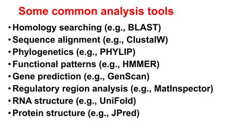 History Of Bioinformatics History Of Bioinformatics Pptx