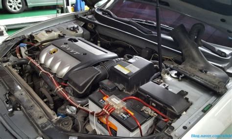 Nfsonata Nf소나타 서모스탯 교체 및 에어컨 에바포레이터 온도센서 교체 테스트 네이버 블로그