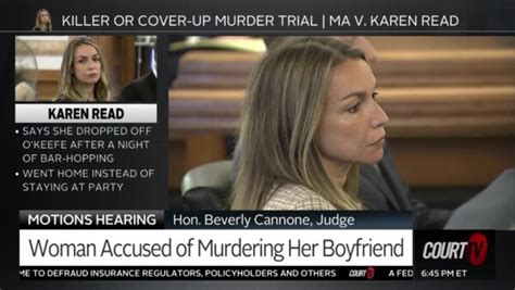 Key Players In The Karen Read Murder Case Court Tv