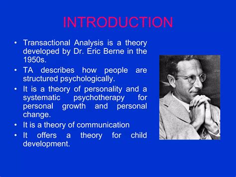 TRANSACTIONAL ANALYSIS PPTX