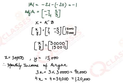 Class12 Cbse Maths Board Questions Chapter Matrices
