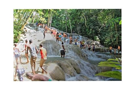 Dunns River Falls And Blue Hole Tour From Montego Bay