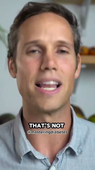 Making An Exception Should Not Be An Option Masteringdiabetes Youtube