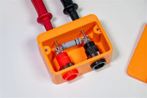 3d Print Diy Resistor Based Capacitor Discharge Tool Simply Maker