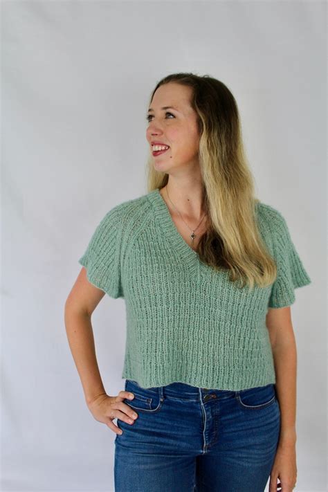 Knitting Pattern Pdf Zephyros Pullover Sweater Pattern Textured