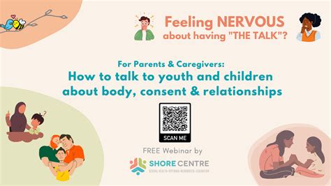 Webinars Shore Centre