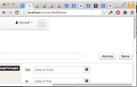 Twitter Bootstrap Fixed Navbar How To Manage Its Horizontal Behavior Properly Stack Overflow