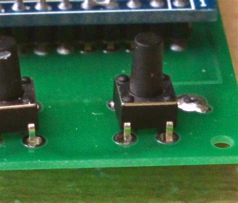 The Making Of A Maker Arduino Nano Lcd Projects Platform Assembly