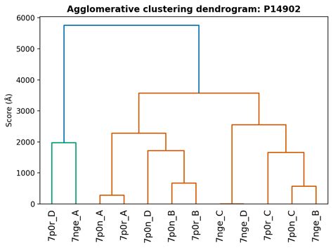 Monomeric Protein Conformational State Clustering Protein Cluster