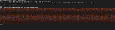 Insecure Data Storage Analysis Of IOS Applications Certcube Labs Cyber Security Research Blogs
