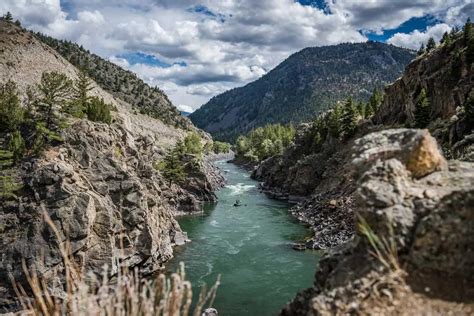Five Of The Best Rivers To Fish Near Bozeman Montana Montana Angler