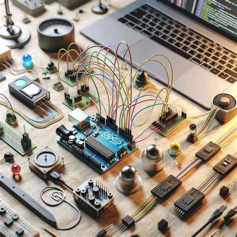 Comment Jai Optimisé Mes Projets Arduino Avec Des Systèmes Embarqués