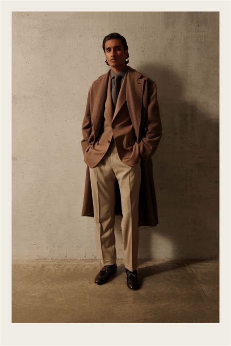 Brioni Fall 2023 Menswear Collection Vogue
