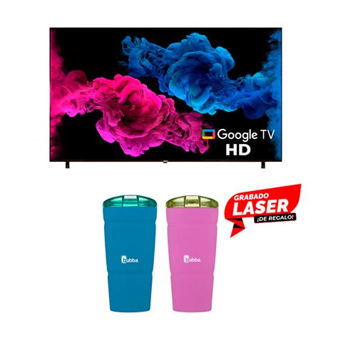 Tupi S A Combo Enamorados Tv Jam Smart Hd Vasos Cerveceros Bubba