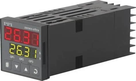 PID On Off PPI Zenex Ultra PID Temperature Controller With Deg Resolution At Piece