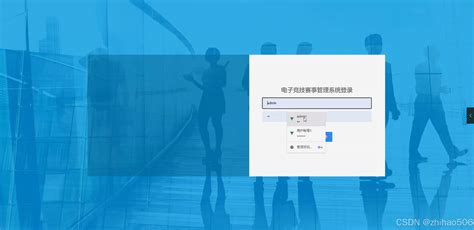基于flaskvue框架的电子竞技赛事管理系统 开题论文程序 计算机毕设电子竞技比赛编排安排系统 Csdn博客