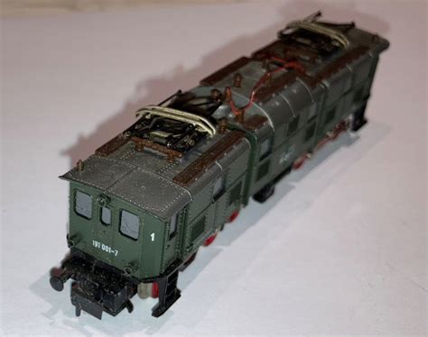 DB 191 Elektrolok Von Roco Kaufen Auf Ricardo