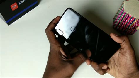 How To Add Fingerprint In Redmi Note 7 Pro YouTube