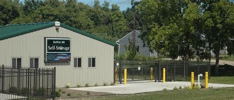 Clean Secure Self Storage