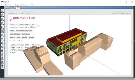 Github Ladybug Tools Spider Gbxml Tools Scripts To Help You View And Manage Gbxml Files