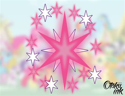 Mlp Twilight Cutie Mark