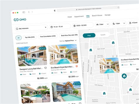 Real Estate Mobile App By Daffa Toldo👽 For Caraka On Dribbble