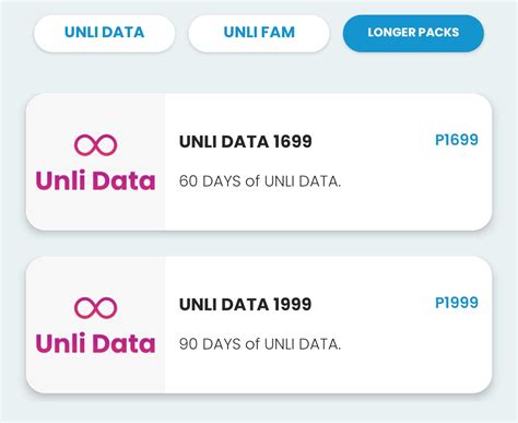 New Smart Unli Data Offer Rinternetph