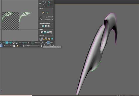 Overlapping UVs In Substance Are Functional Yet Not Compatible With Post Unwrap Triangulation