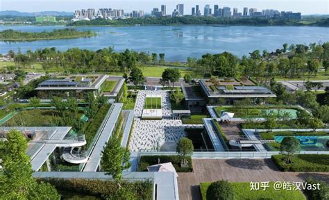 【办公大楼】中建滨湖设计总部设计思路 知乎