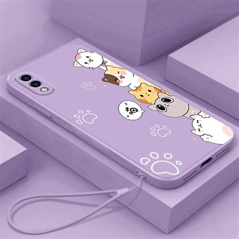 Casing Huawei Y Pro Huawei Y S Phone Case Softcase Liquid Silicone Protector Smooth