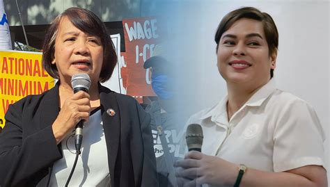 Deped Fund Irregularity Under Sara Duterte Needs Full Probe