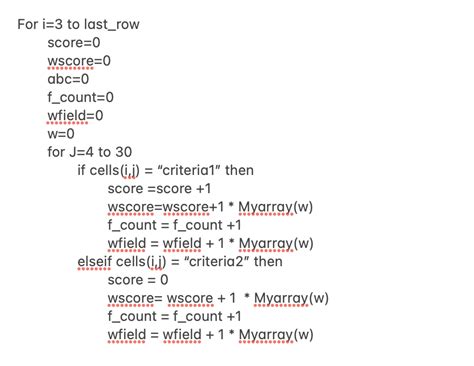 Solved Translate Macro To Sql Please