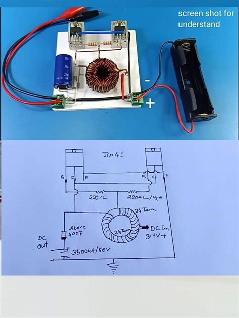 Electronic Circuit Projects