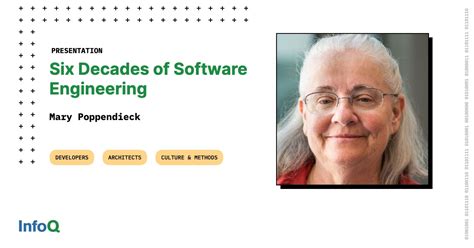 Six Decades Of Software Engineering Infoq