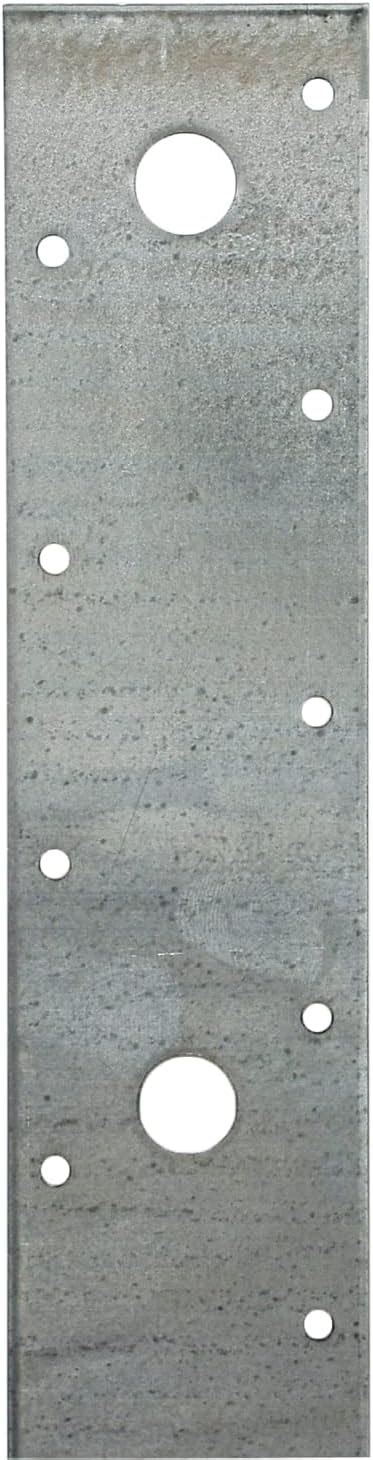 Simpson Strong Tie Mst 48 In 12 Gauge Galvanized Medium Strap Tie