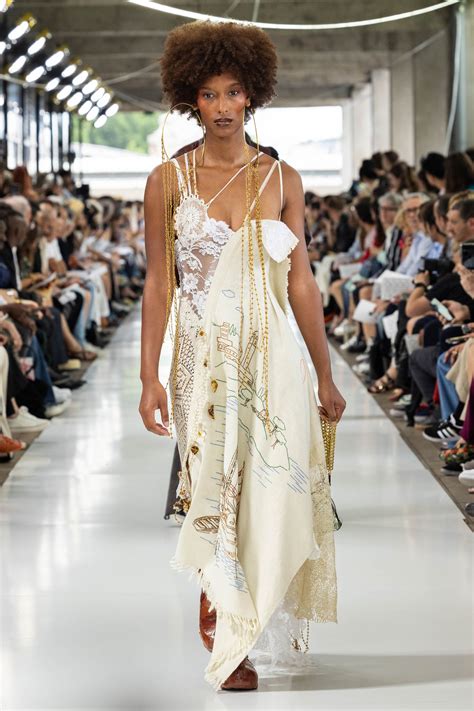 Institut Français De La Mode Spring 2024 Ready To Wear Collection Vogue
