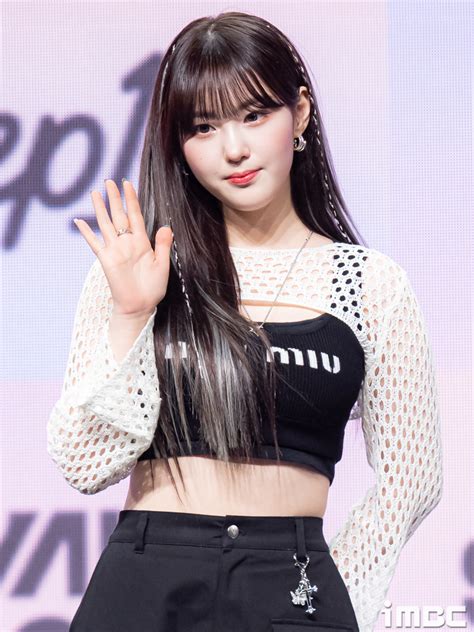 [포토] 케플러 김채현 케냥이