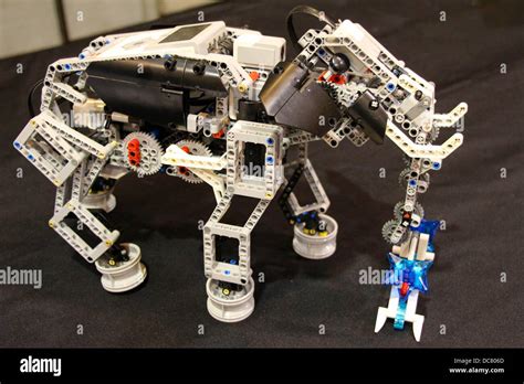 Lego Mindstorms Ev3 Hi Res Stock Photography And Images Alamy