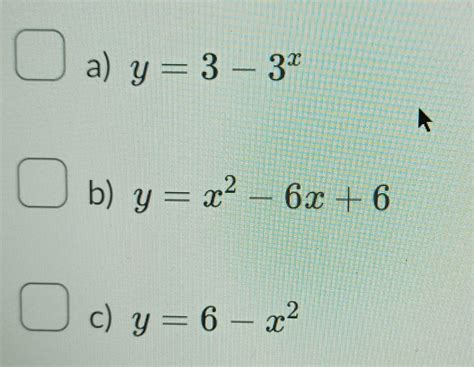 Solved Determine The Composite Function Fog And Gof For