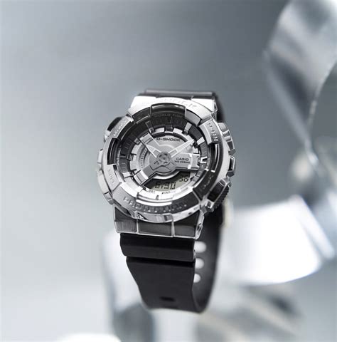 Casio G Shock Gm S110 1a купить в официальном магазине G Store Russia в