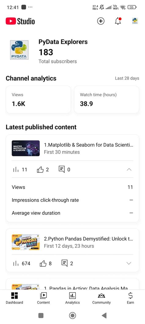 Pinaki Singha Roy On Linkedin Already Recorded Matplotlib And Seaborn Library