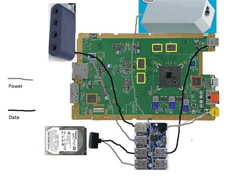 Wii U Plans For Console Mod GBAtemp Net The Independent Video Game Community