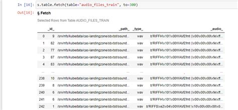 Load Audio Files Server And Local Path Issues · Issue 376 · Sassoftwarepython Dlpy · Github