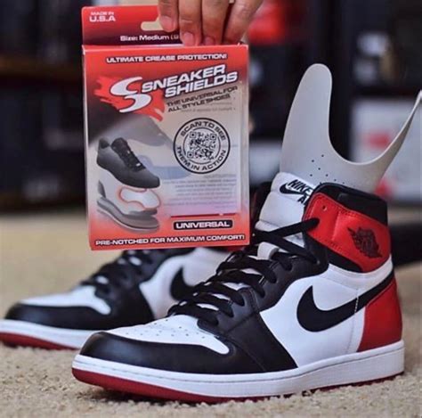 Extra Thin Shields Pre Notched Universal Shields® Sneaker Shields