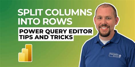 Splitting Data Into Multiple Rows In Power Bi