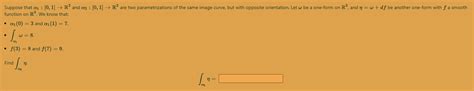 Solved Function On R3 We Know That α103 And α117